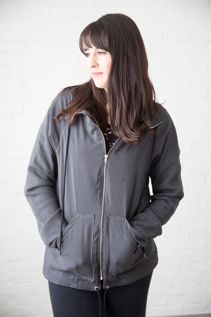 The Joy Jacket by Chalk and Notch – Little Fish