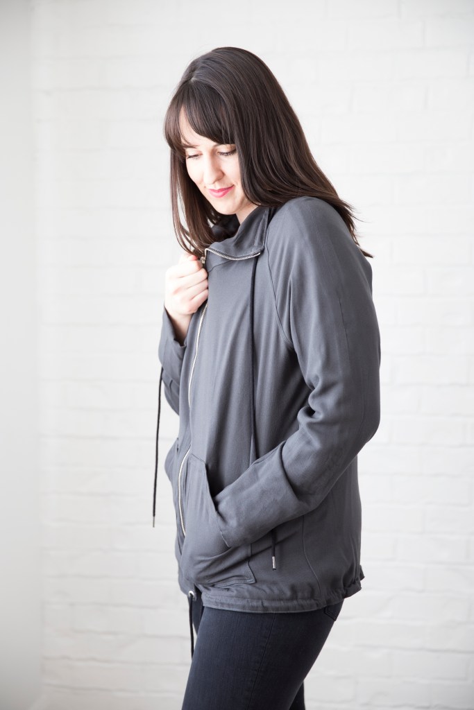 The Joy Jacket by Chalk and Notch – Little Fish